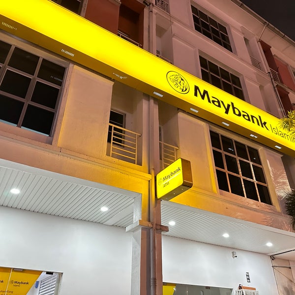 Maybank Pelabuhan Klang - 7 tips