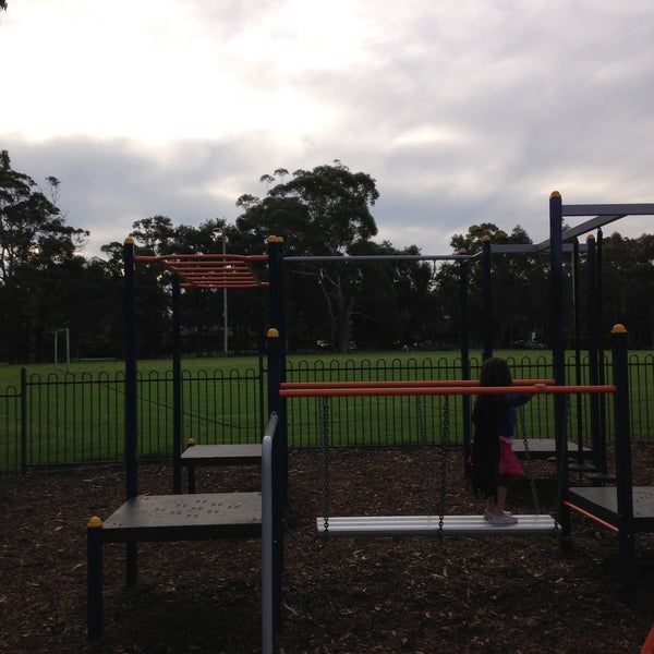 Eric Mobbs Reserve - Soccer Field
