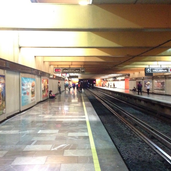 Photos at Metro Chilpancingo - Metro Station in México City