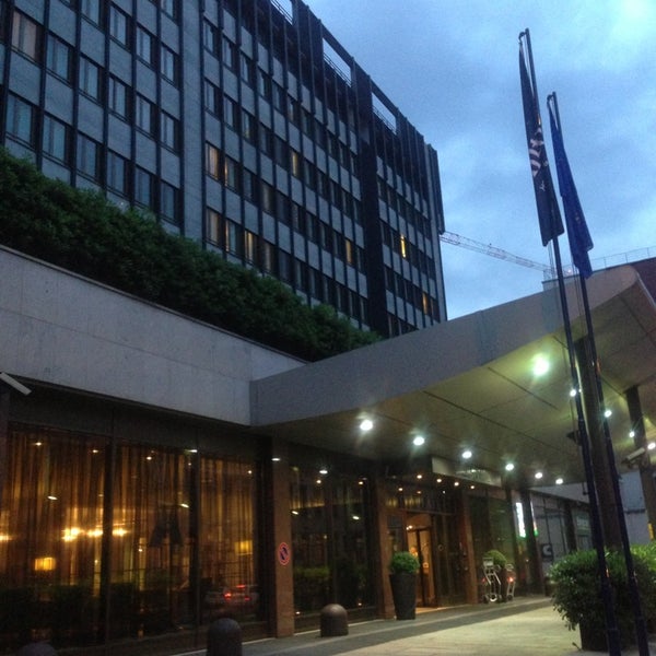 Hilton Milan - Hotel in Centrale