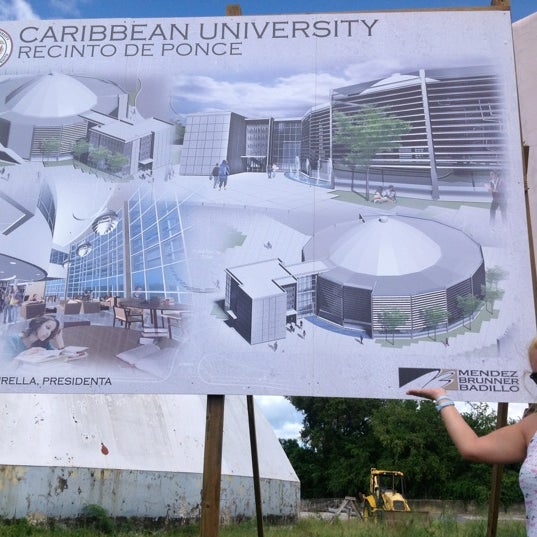 Caribbean University - Ponce, Ponce Municipio