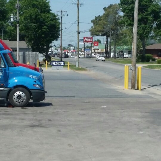 Frez-N-Stor - Structure in Springdale