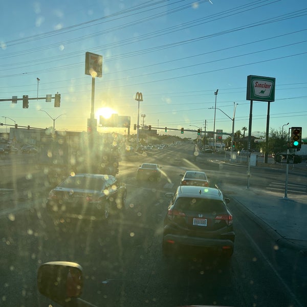 Cheyenne And Losee - Intersection