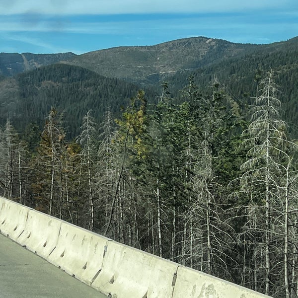 Lookout Pass - Mullan, ID