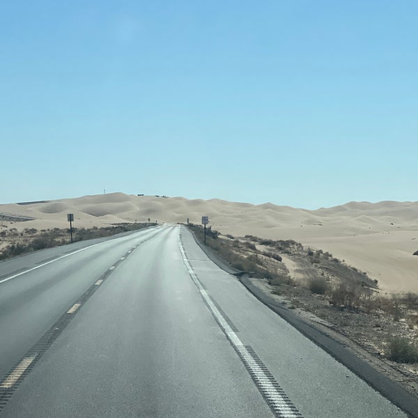 Glamis Imperial Sand Dunes - Glamis, CA