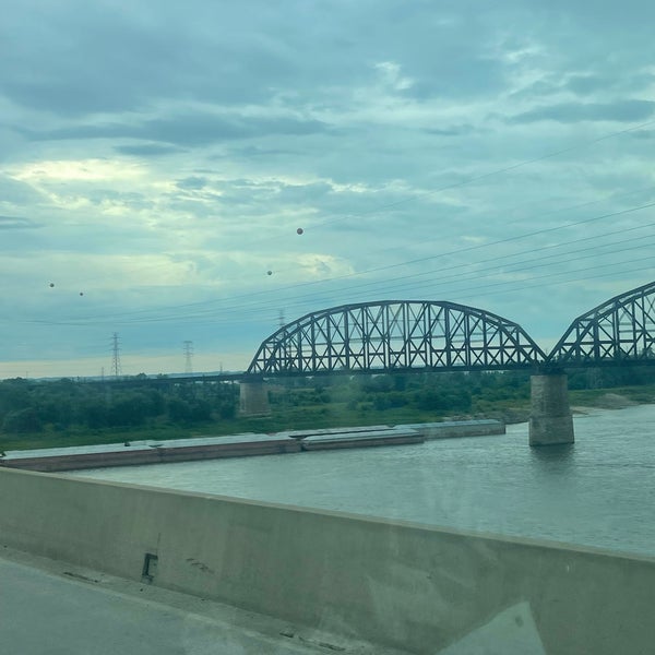 Mississippi River - River in St Louis