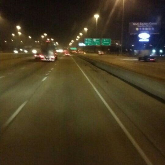 East Hazel Crest - 1 tip