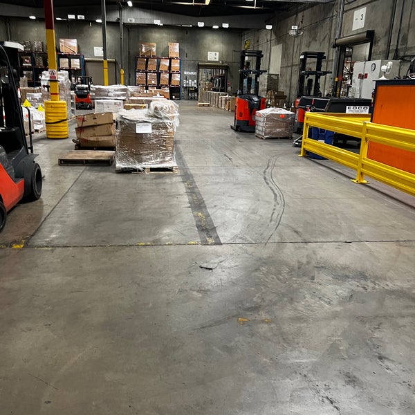 Yusen Logistics (Americas) Inc. - Structure in Carson