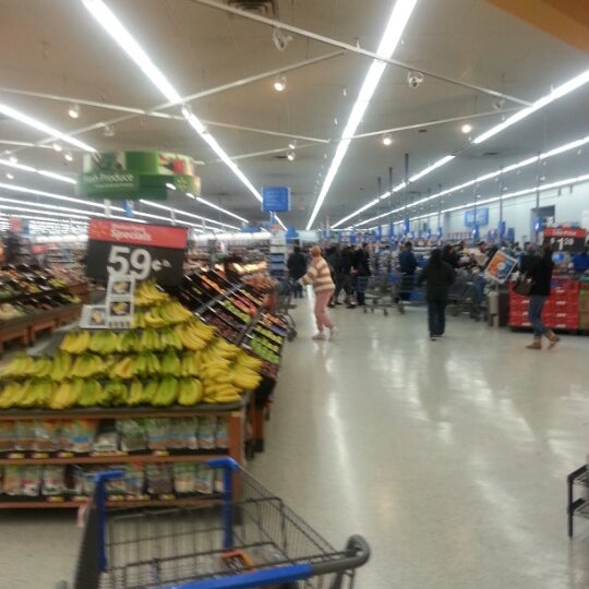 Walmart Supercenter - Colton, CA