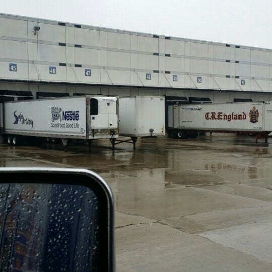 Nestle Distribution Center - 4 tips