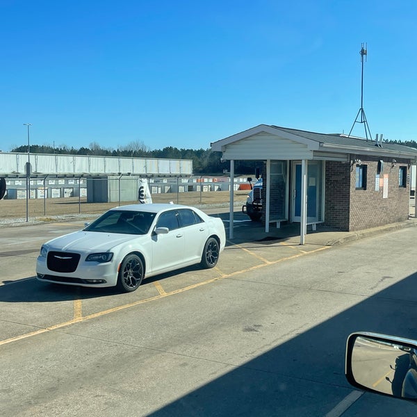 Walmart Distribution Center - Office