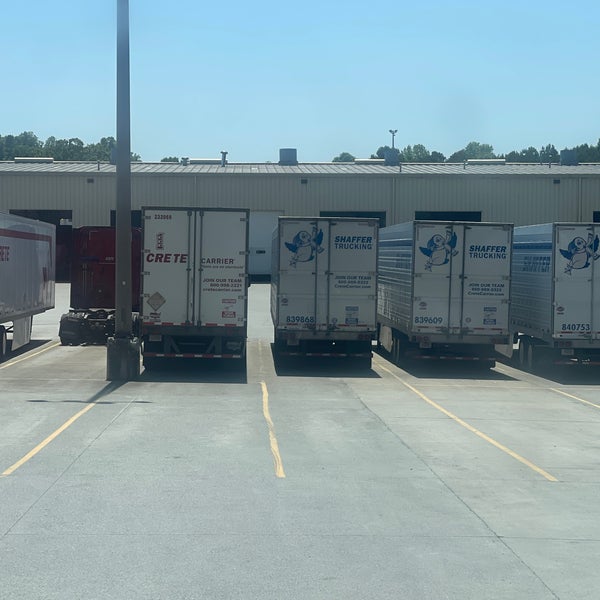 Crete Carrier/Shaffer Trucking - East Cobb - 1225 Williams Dr