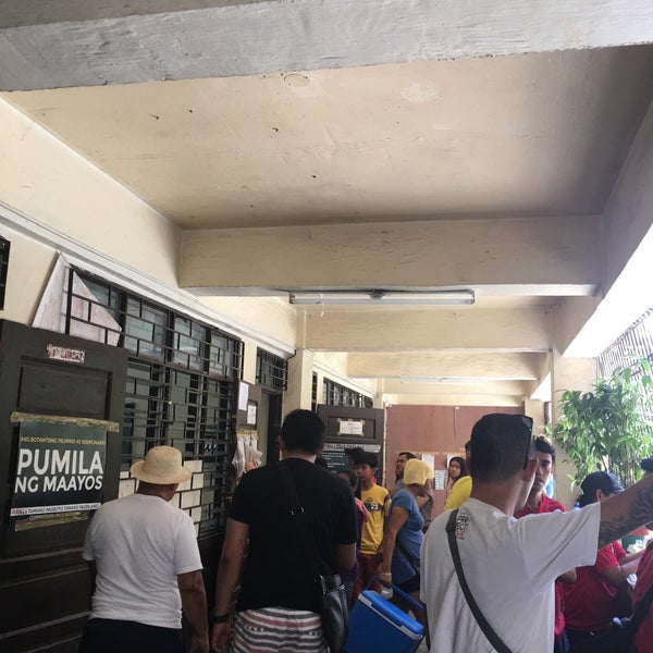 Pateros City Hall