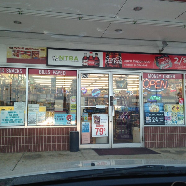 Corner Store - 5 tips