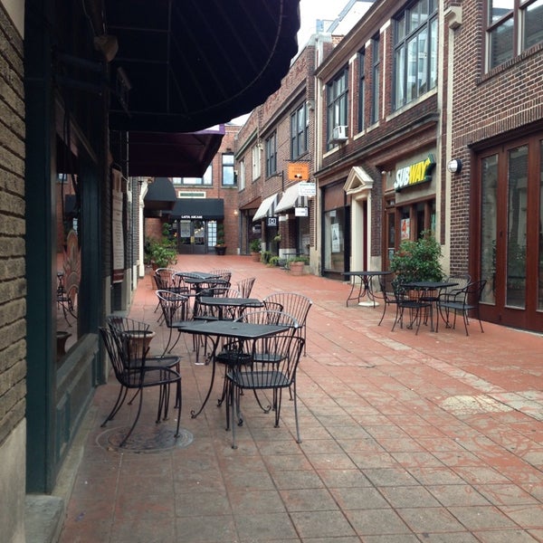 Latta Arcade - Third Ward - 1 tip from 325 visitors