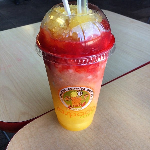 Raspados Express