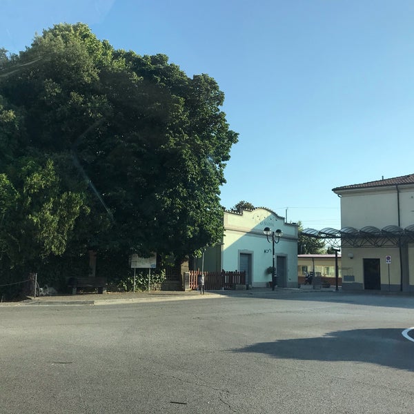 Stazione di Camucia Cortona