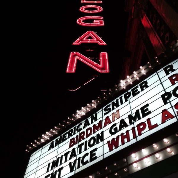 Logan Theatre - Logan Square - 71 tips from 4305 visitors