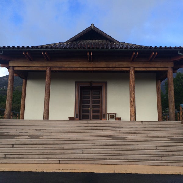 Vedanta Temple