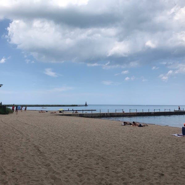 North Shore Beach - Beach in Rogers Park