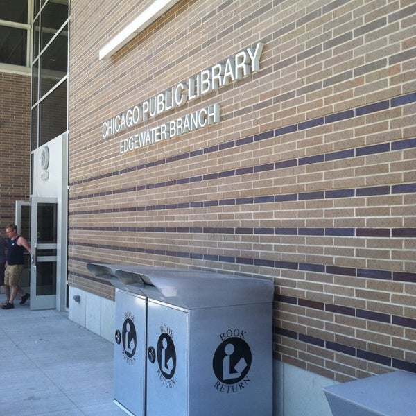 Edgewater Library - Edgewater - 5 tips