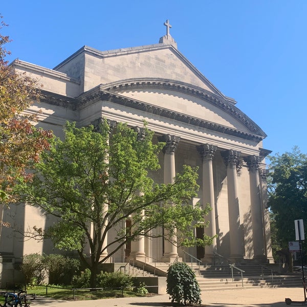 St. Ignatius Parish - Rogers Park - 1 tip