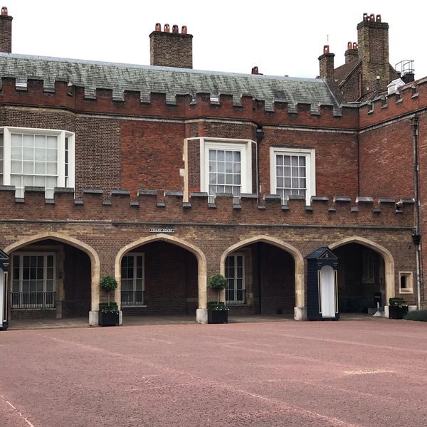 Friary Court - Green Park - London, Greater London