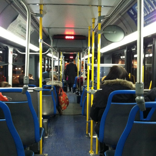 CTA Bus 148 - Lakeview - 147 visitors