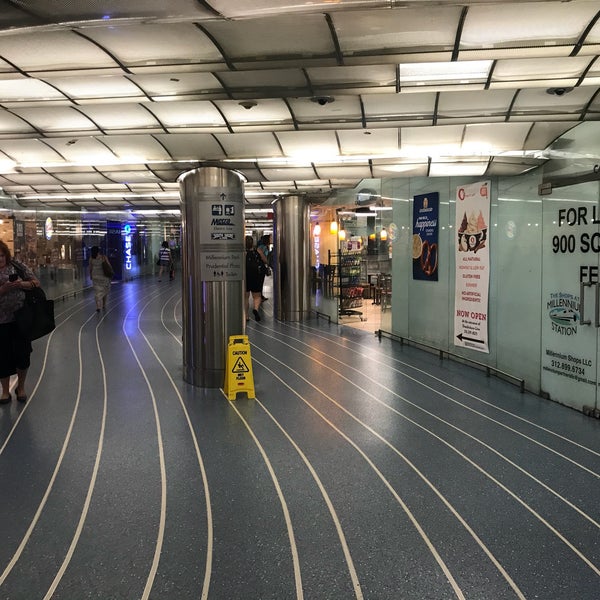 Photos at Millennium Station - The Loop - 43 tips from 7990 visitors