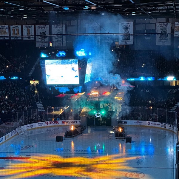 Photos at Allstate Arena - Stadium