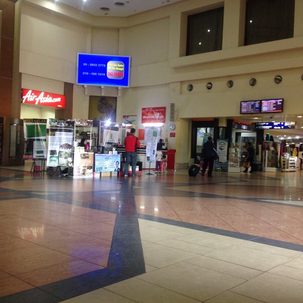 Sultan Ismail Petra Airport (KBR) - Airport