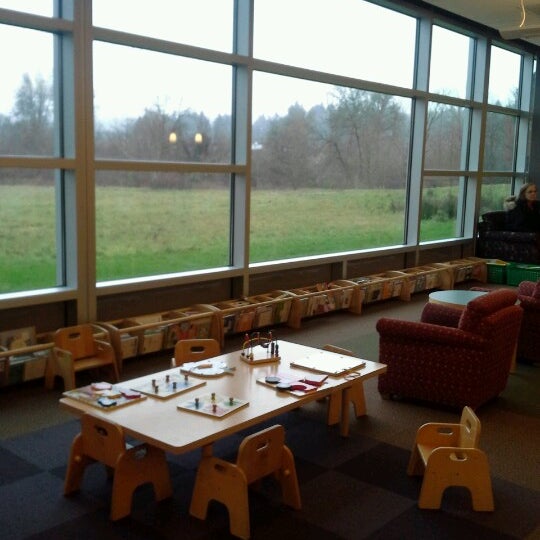 Tigard Public Library - Portland, OR