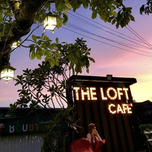 The Loft Café (เดอะลอฟท์คาเฟ่) - 24 visitors