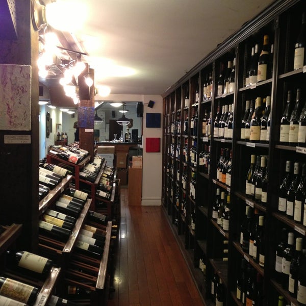 Shawn Fine Wine & Spirits - North Slope - Brooklyn, NY