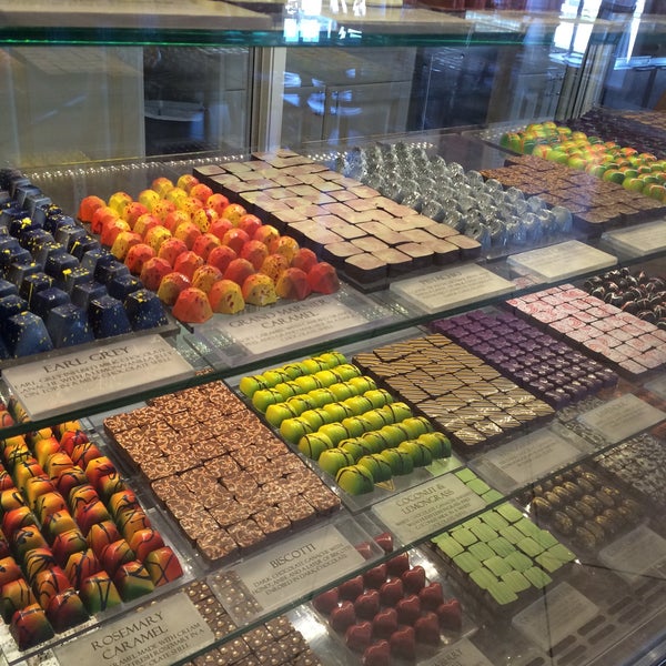 William Dean Chocolates - Dessert Shop