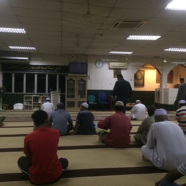 Surau As-Sahabah - Petaling Jaya, Selangor