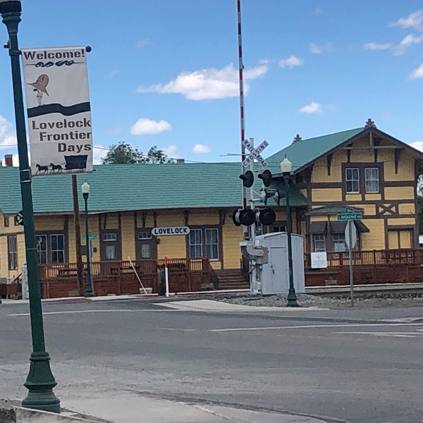 City of Lovelock - 11 tips