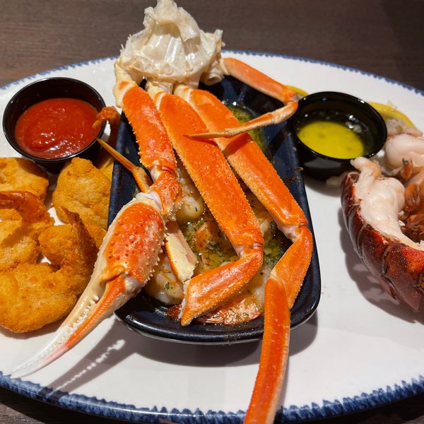 Red Lobster - Sacramento, CA