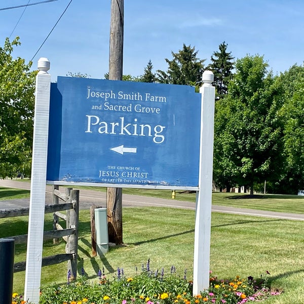 Joseph Smith Farm - Palmyra, NY