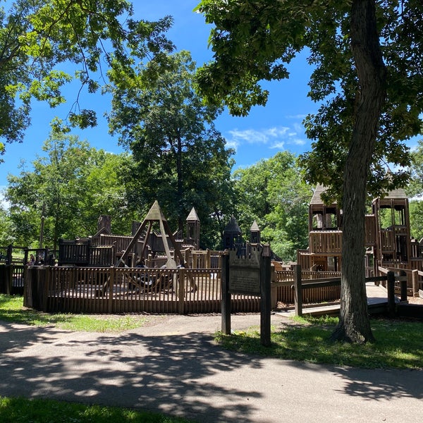 Krape Park - 15 tips