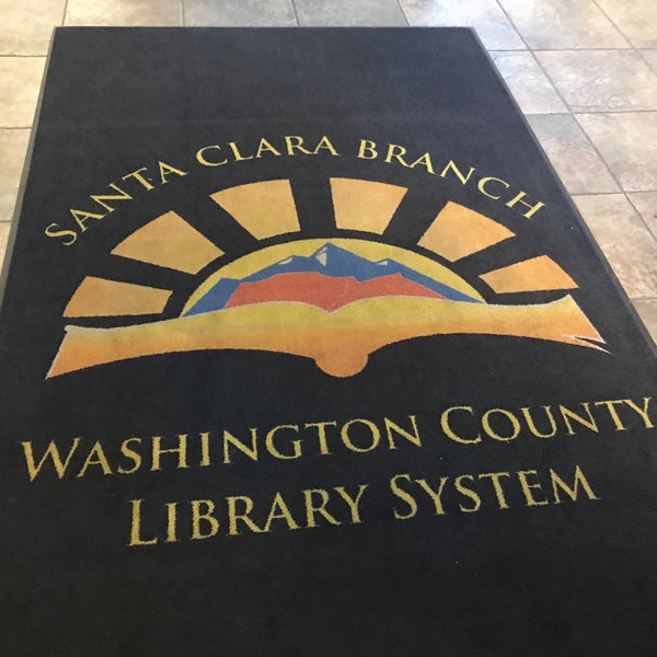 Washington County Library - 31 visitors