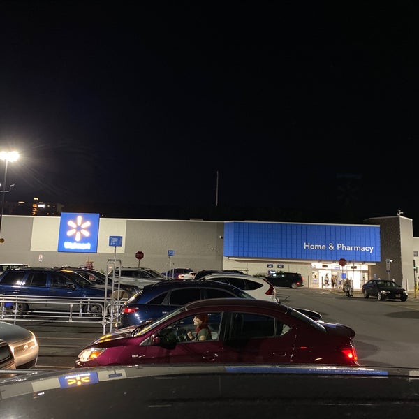 Walmart Supercenter - Big Box Store in Dickson City