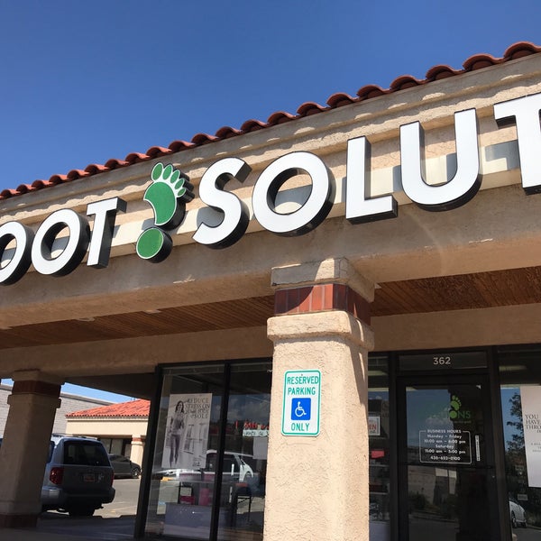 Foot Solutions St. George - Saint George, UT