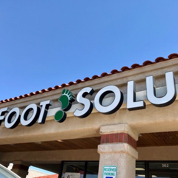Foot Solutions St. George - Saint George, UT