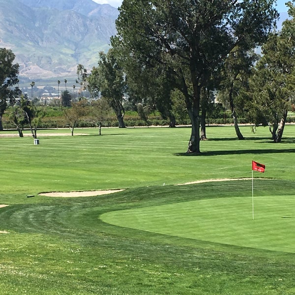 Elkins Ranch Golf Course - Fillmore, CA