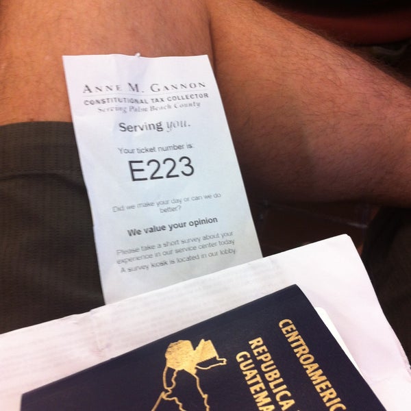 Photos at Delray Beach DMV - Delray Beach, FL