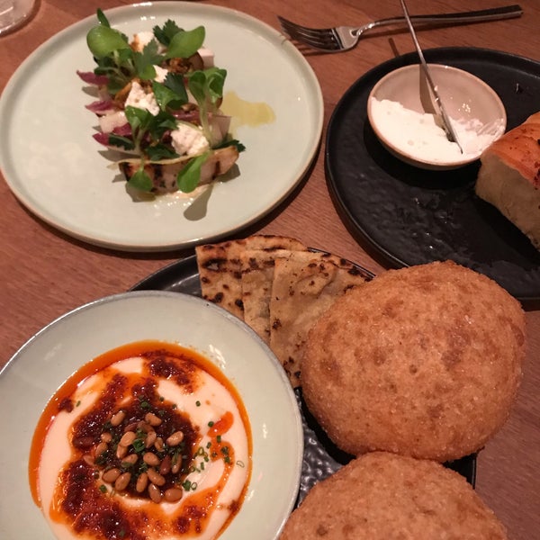 Crown Shy - Restaurant in Financial District