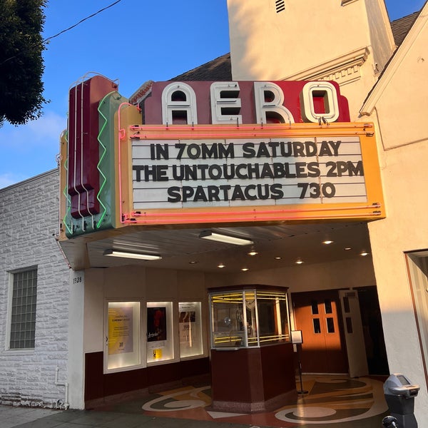 Aero Theatre - Wilshire-Montana - 17 tips from 2015 visitors
