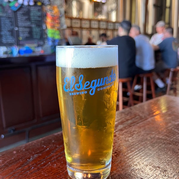 El Segundo Brewing Company - 31 tips