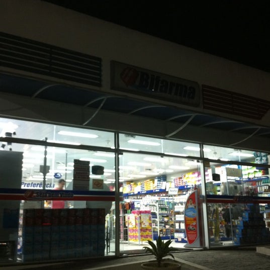 Bifarma - Pharmacy in Água Rasa